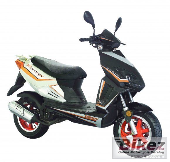 Keeway Matrix 125 gallery